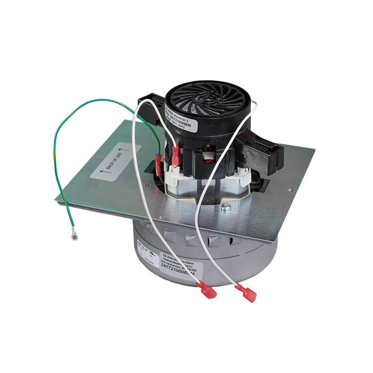 VANIMAN MOTOR/TURBINE ASSY. (STONEVAC 10201 & 10202) (REPLACED 97009 ...